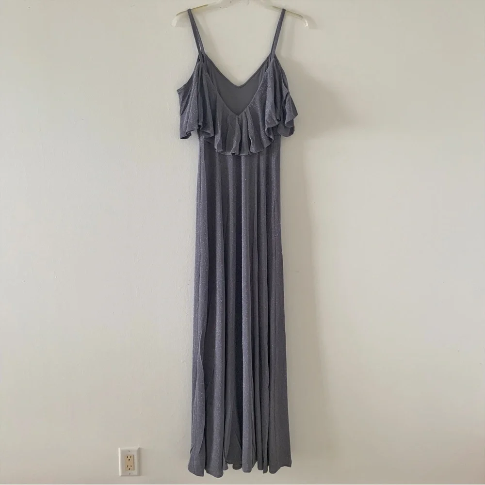 Show Me Your MuMu | Dresses | Nwt Show Me Your Mumu Renee Ruffle Maxi ...
